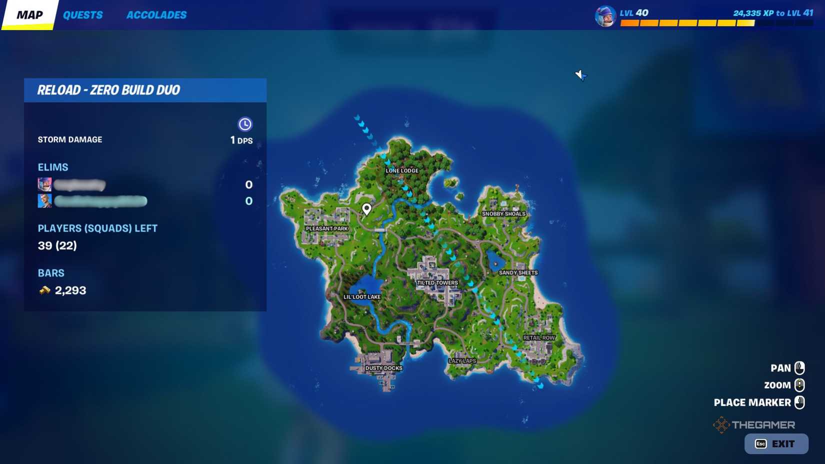 What Is Fortnite Reload?