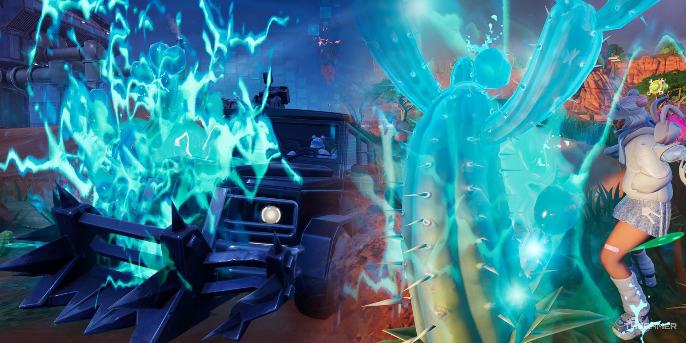 How To Slide-Kick In Fortnite