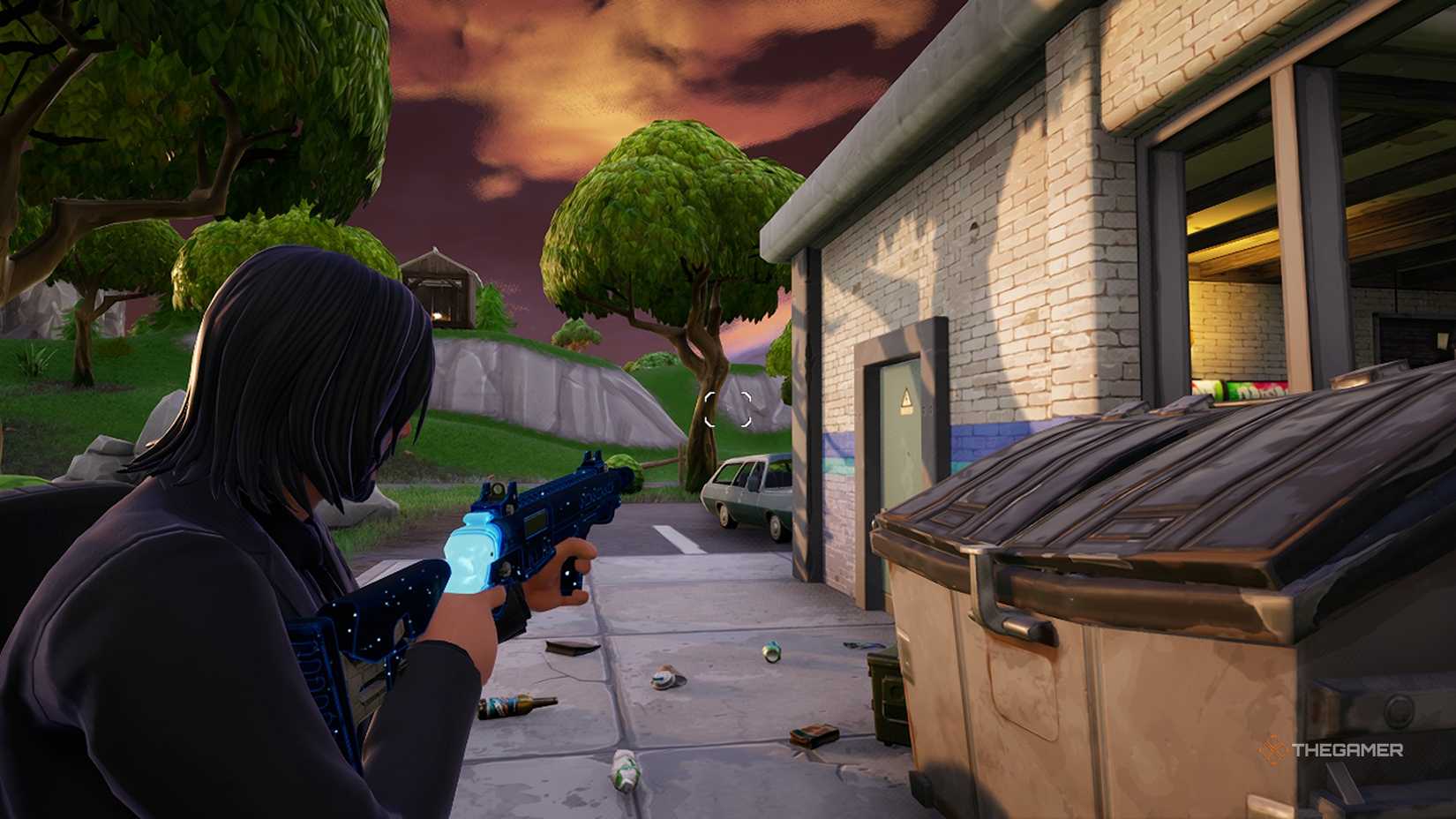 How To Get The Thunder Shotgun In Fortnite