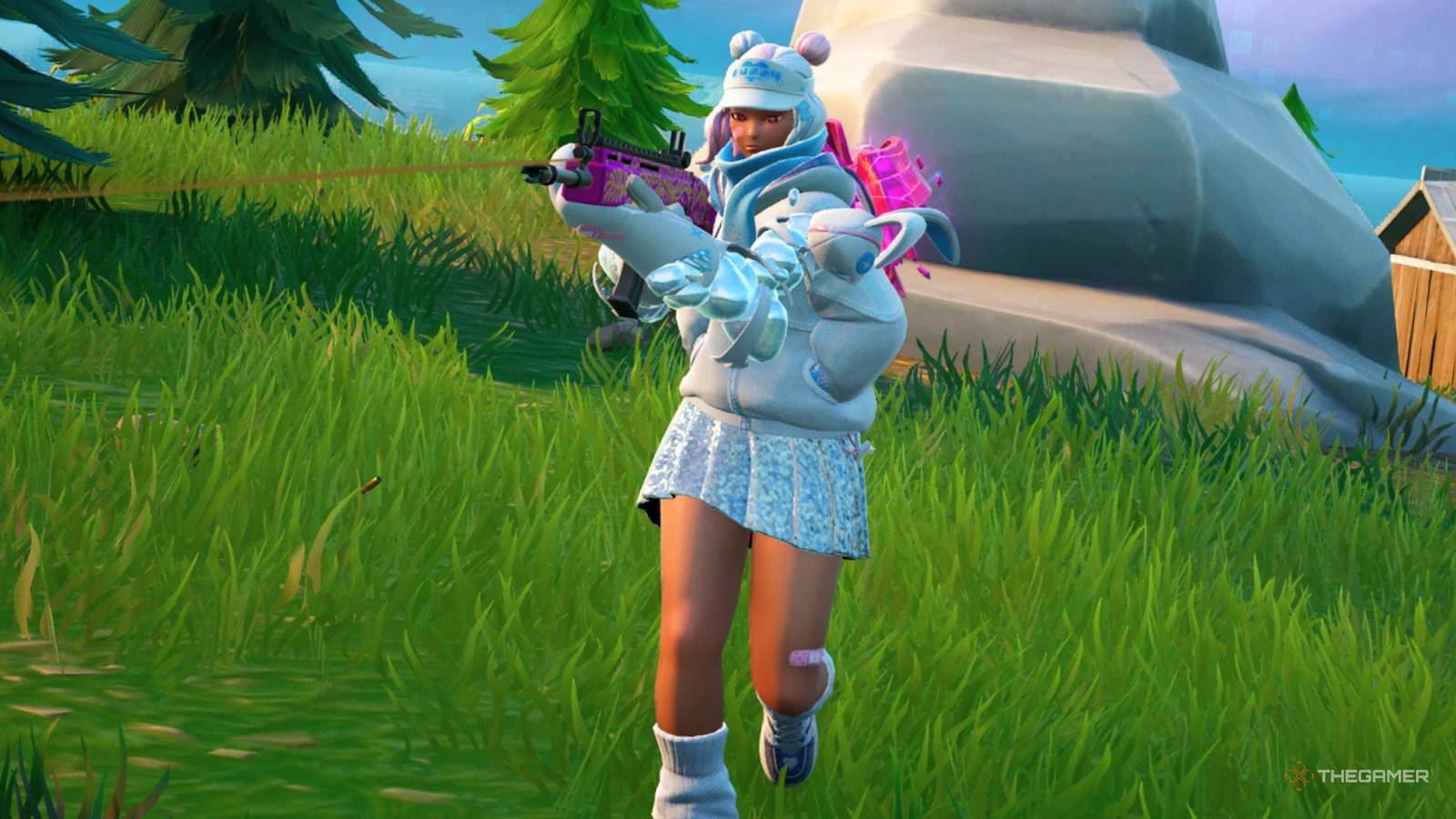 What Is Fortnite Reload?