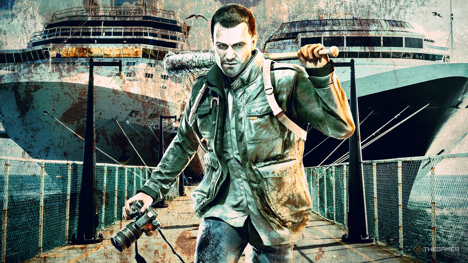 Dead Rising 5 Should Be On A Cruise Ship, Says Fans