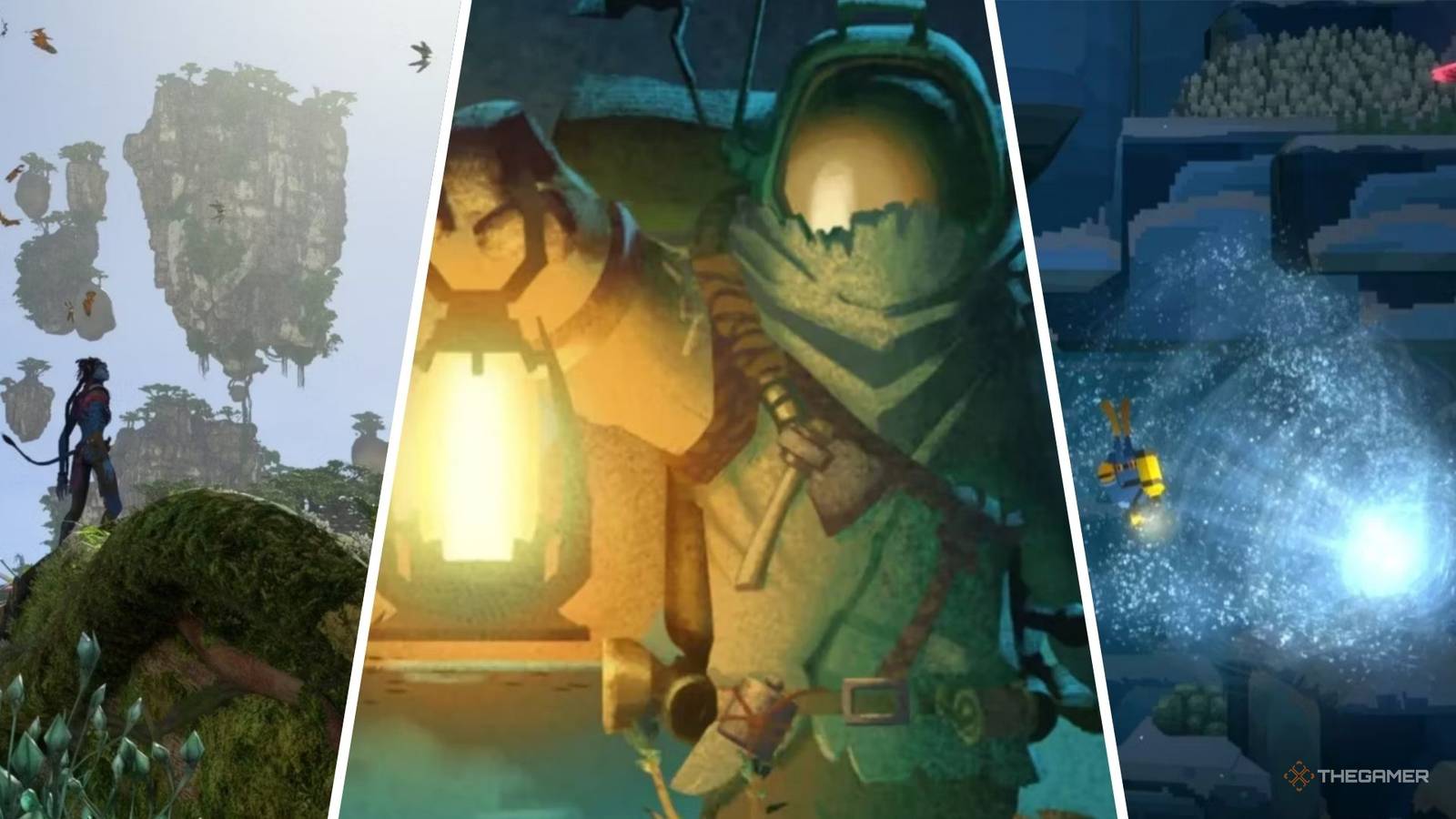 Open-World Games With The Most Rewarding Exploration