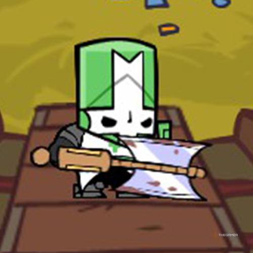 Character Unlock Chart For Castle Crashers