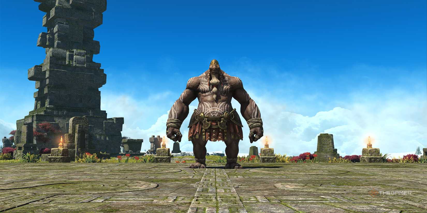 Worqor Zormor Dungeon Guide And Walkthrough For Final Fantasy XIV ...