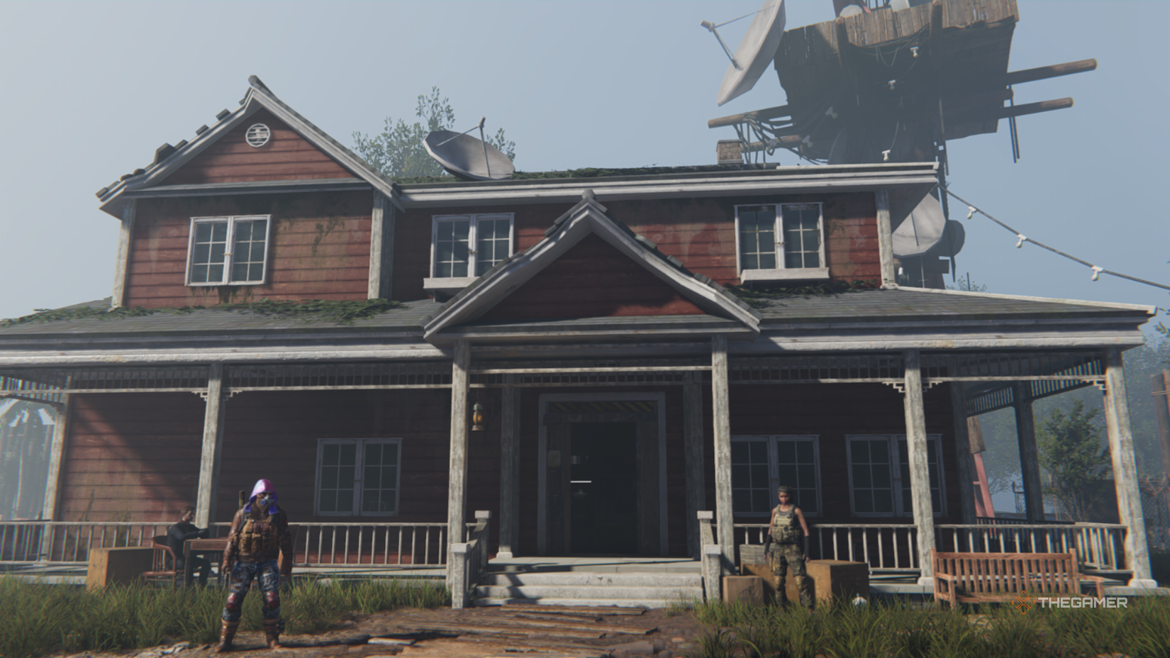 How To Get The Extradimensional Cat Deviant Pet In Once Human