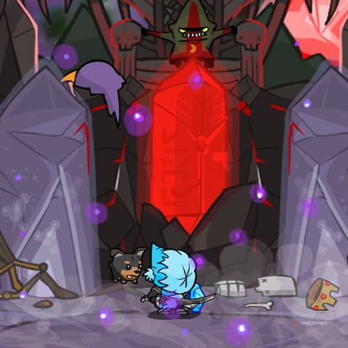 Character Unlock Chart For Castle Crashers