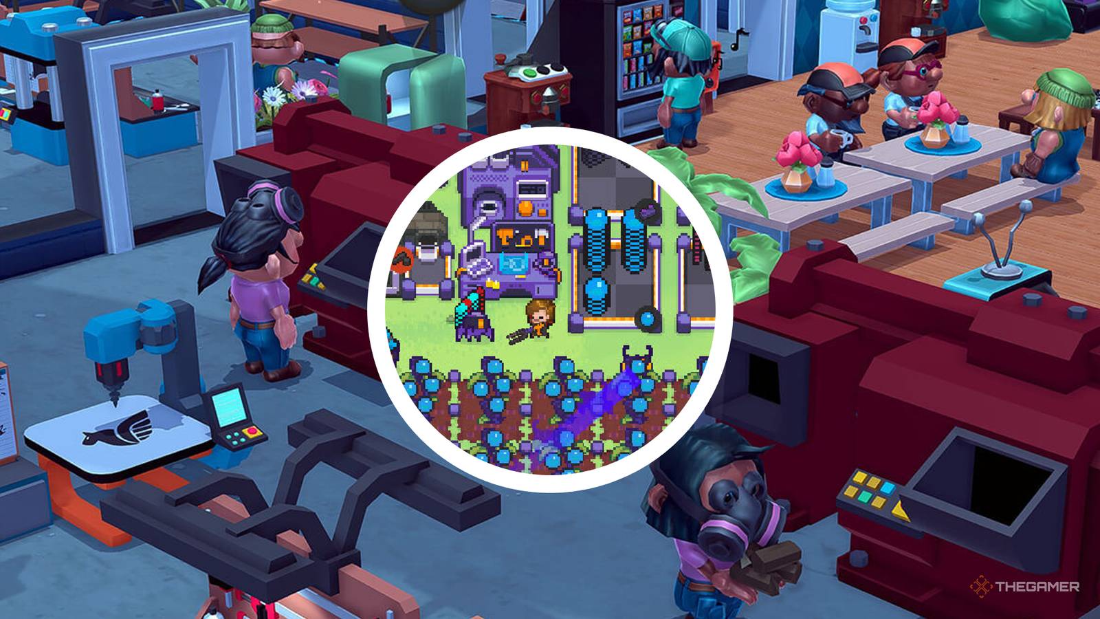 The Best Factory Automation Games To Play