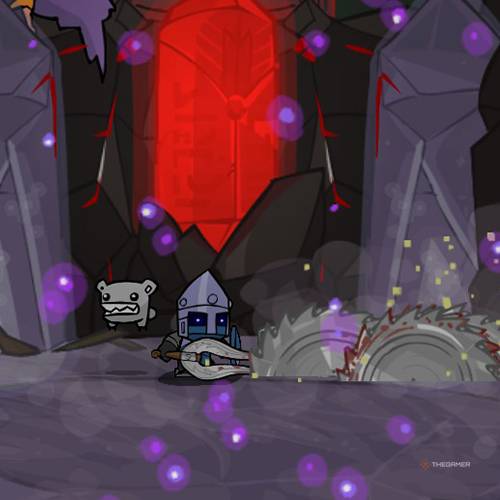 Character Unlock Chart For Castle Crashers