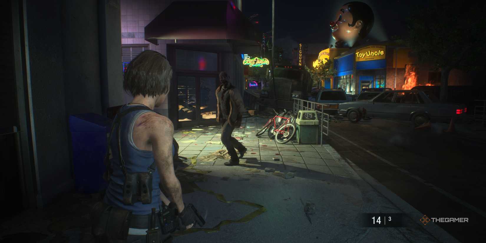 Five Years Later, Resident Evil 3 Remake Still Feels Anticlimactic
