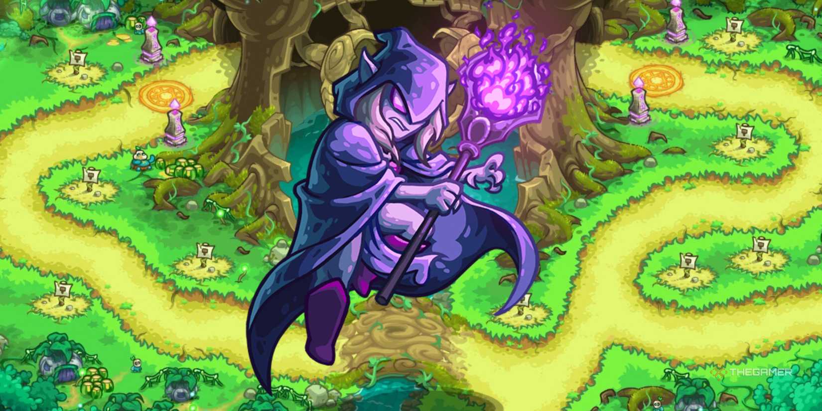 The Strongest Heroes In Kingdom Rush 5: Alliance TD