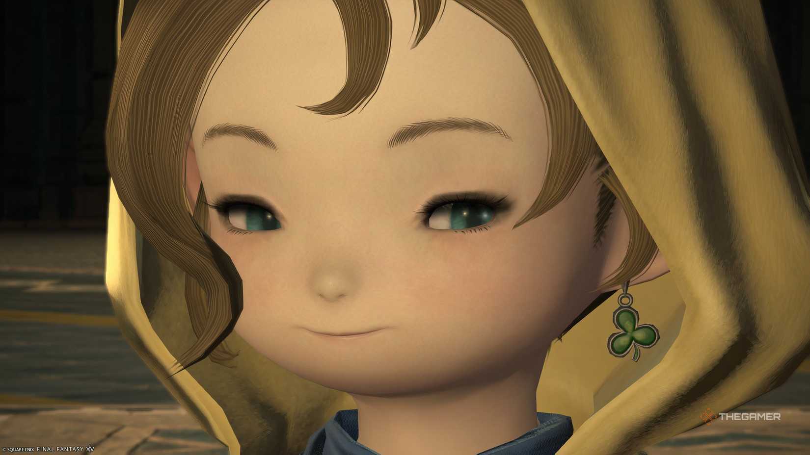 Final Fantasy 14 Dawntrail Has Everyone Baffled At Krile's Age