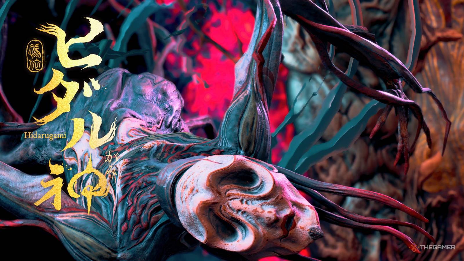 How To Defeat The Hidarugami In Kunitsu-Gami: Path Of The Goddess