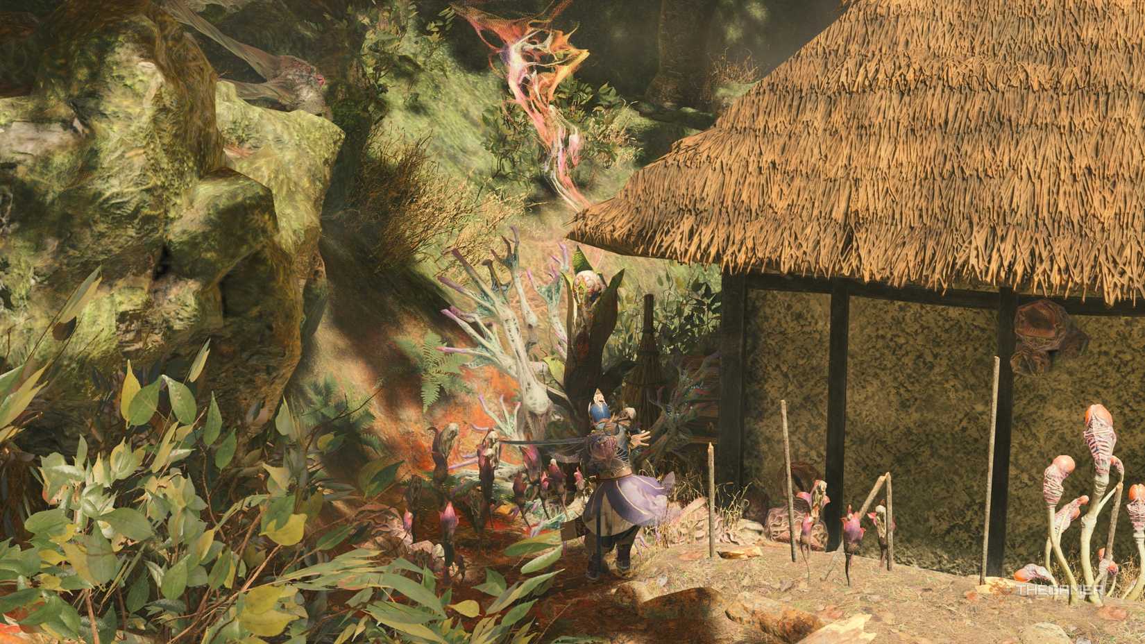 How To Defeat The Hidarugami In Kunitsu-Gami: Path Of The Goddess