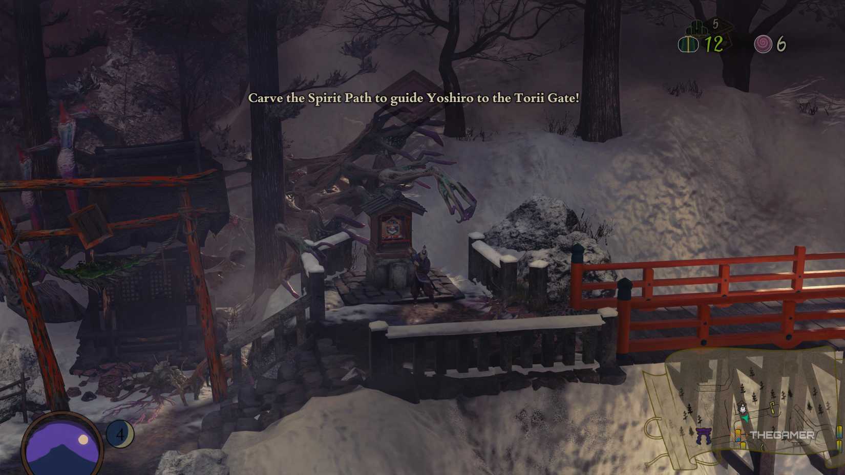 Where To Find Every Tsuba Guard In Kunitsu-Gami: Path Of The Goddess