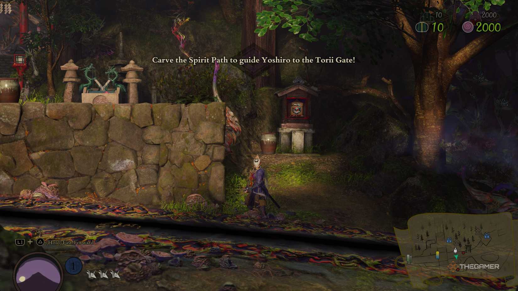 Where To Find Every Tsuba Guard In Kunitsu-Gami: Path Of The Goddess