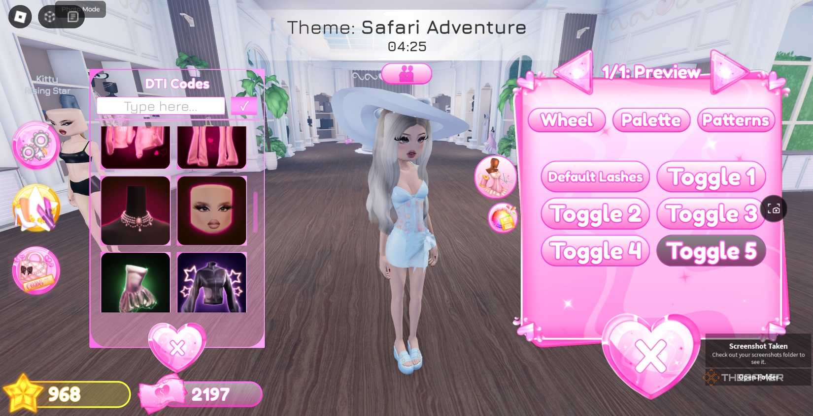 How To Get Eyelashes In Roblox: Dress To Impress