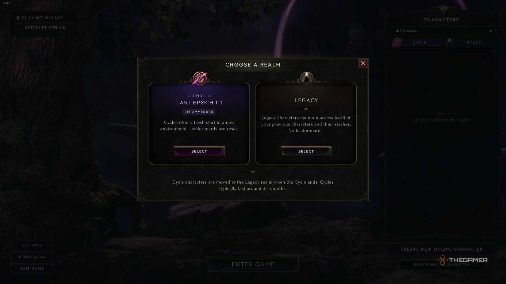 Harbingers And Nemesis System Explained - Last Epoch: Harbingers Of Ruin