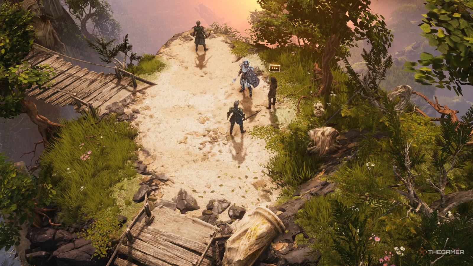 Best Leveling Builds In Last Epoch