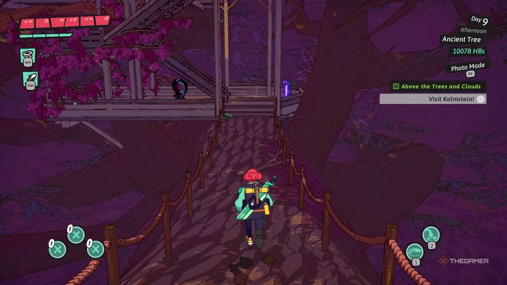 How To Complete The Ancient Tree In Dungeons Of Hinterberg