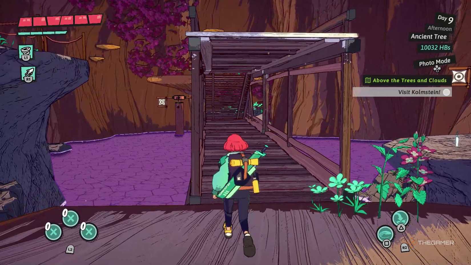 How To Complete The Ancient Tree In Dungeons Of Hinterberg