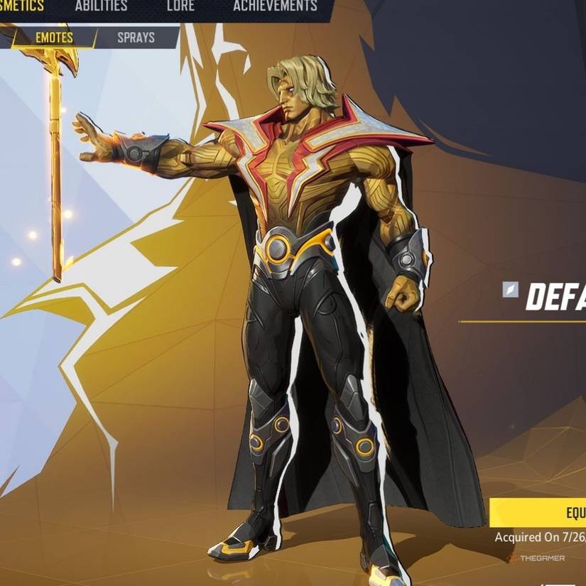 How To Use Emotes In Marvel Rivals