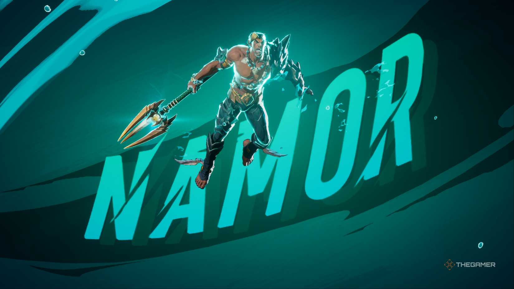 How To Play As Namor In Marvel Rivals