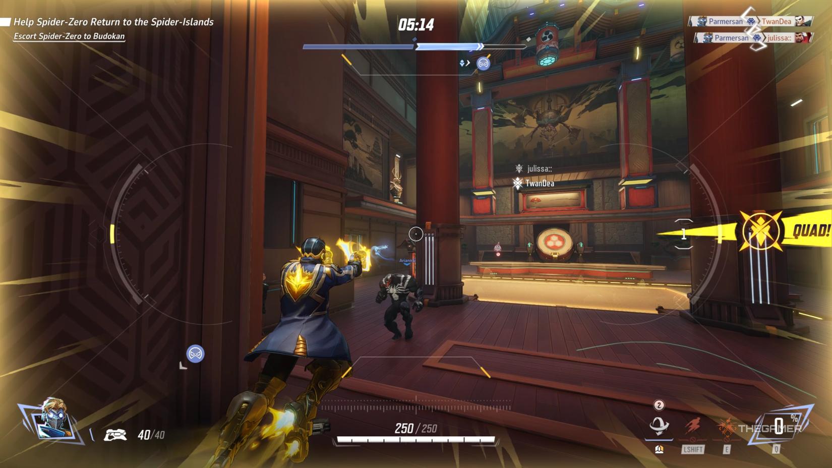 How To Play As Star-Lord In Marvel Rivals