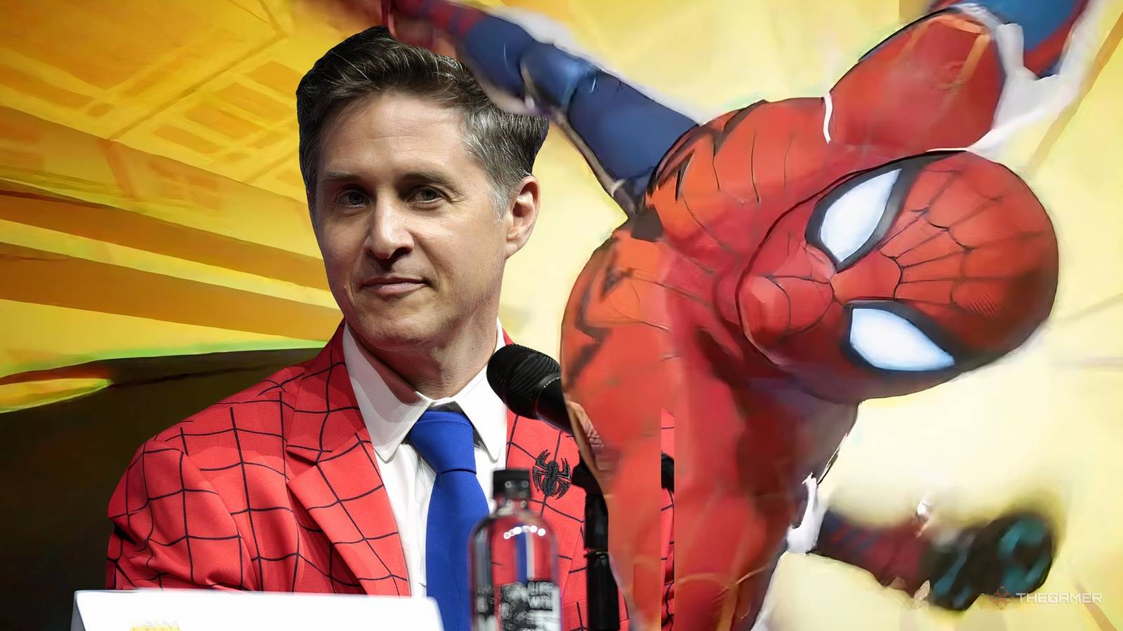 The Voice Actor For Every Playable Character In Marvel Rivals