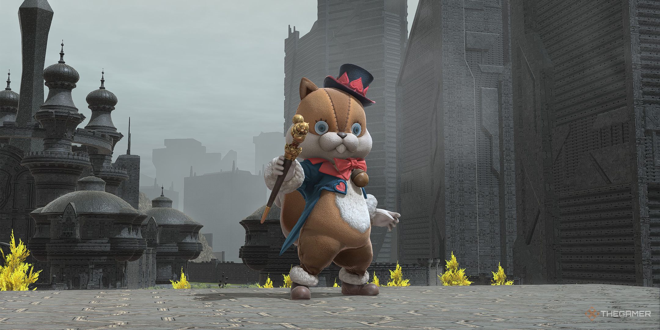 Where To Find All Dawntrail Biocolor Gemstone Traders And What They ...