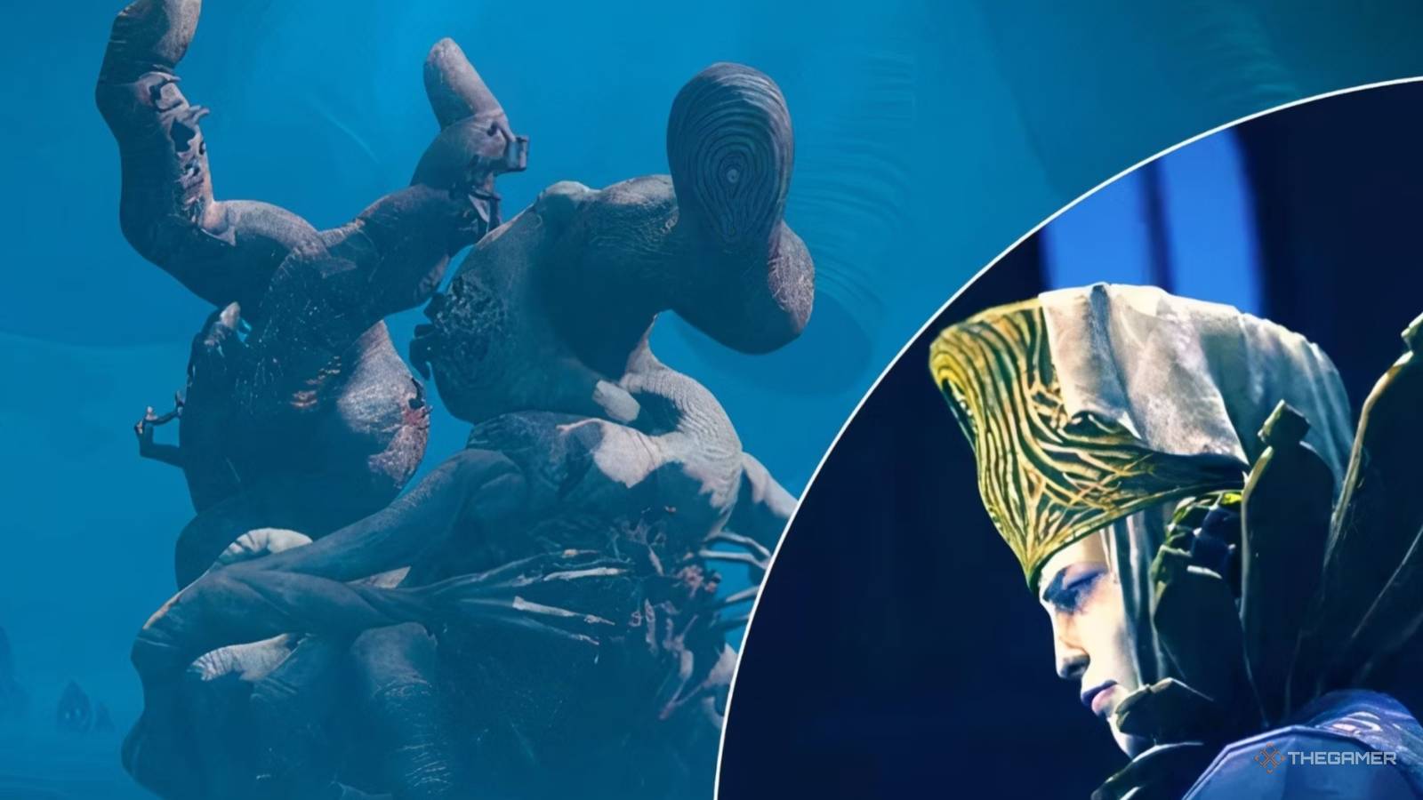 What Is Metyr, Mother Of Fingers In Shadow Of The Erdtree?