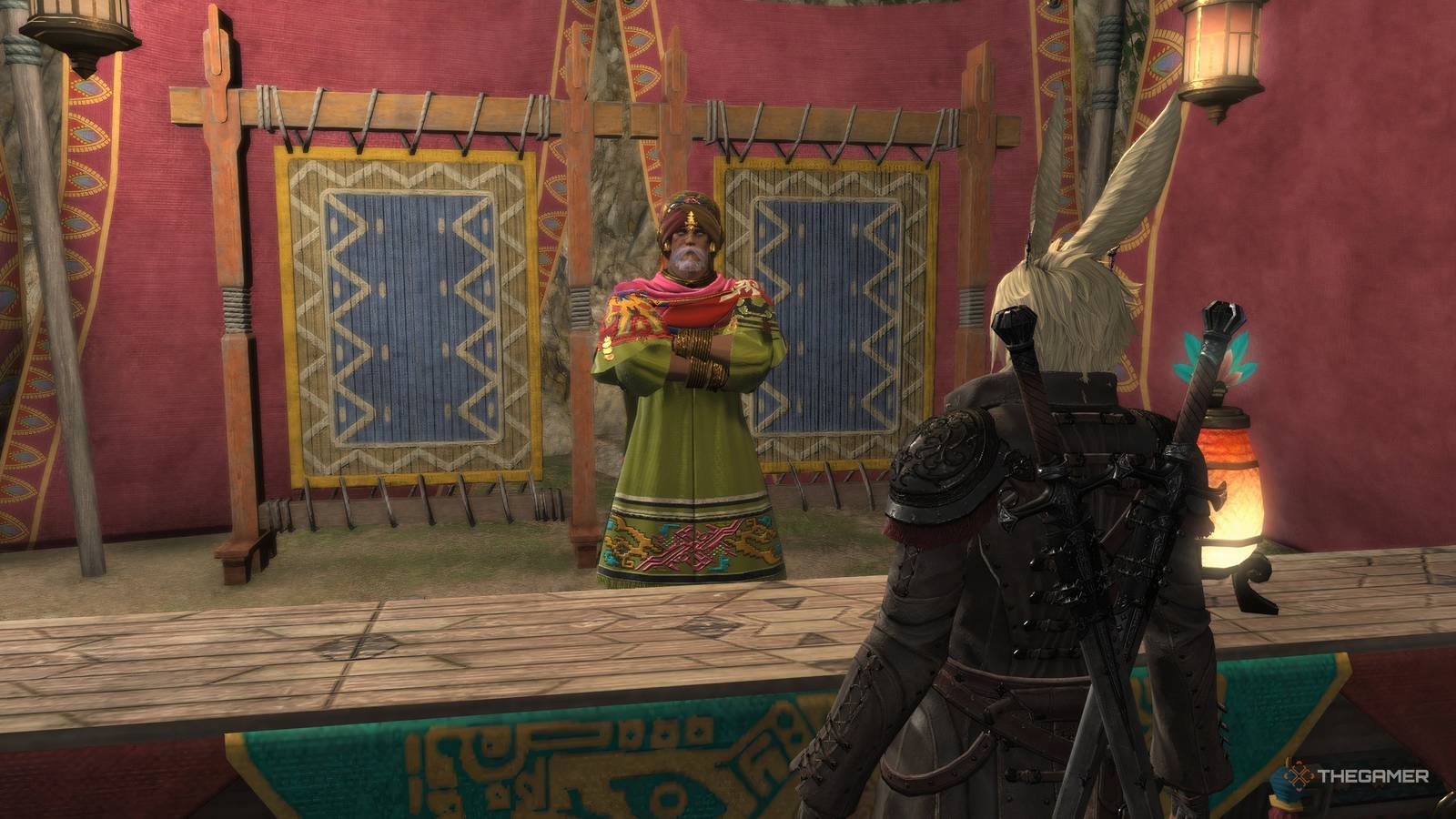 Where To Get Artifact Armor In Final Fantasy XIV: Dawntrail