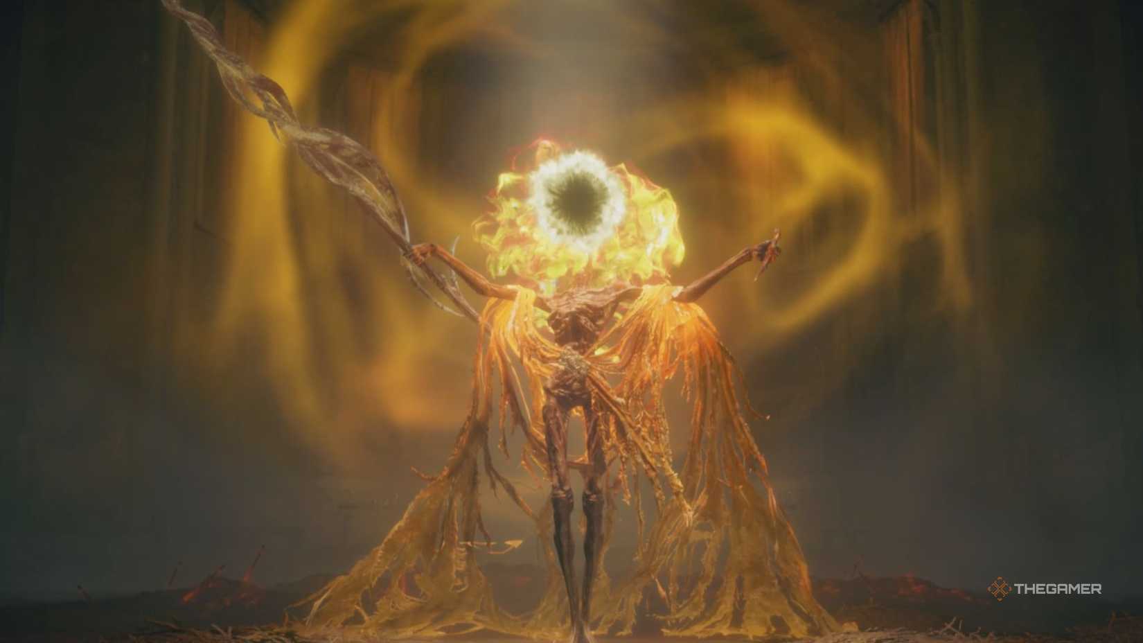 How To Beat Midra, Lord Of Frenzied Flame In Elden Ring: Shadow Of The Erdtree