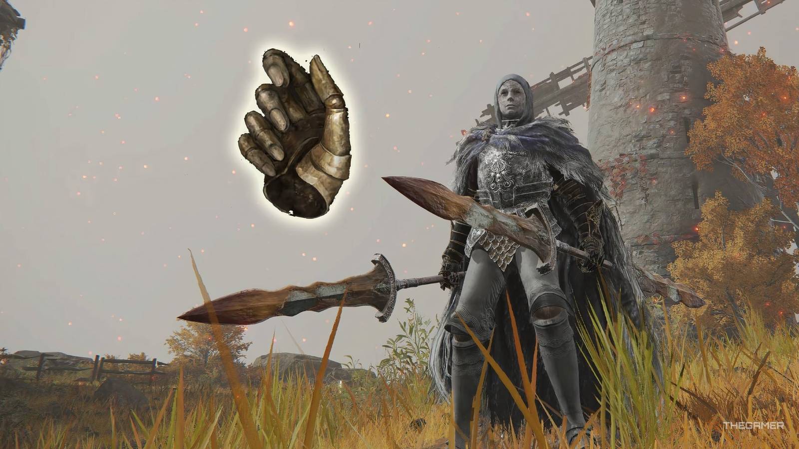 How To Get Millicent’s Prosthesis Talisman In Elden Ring