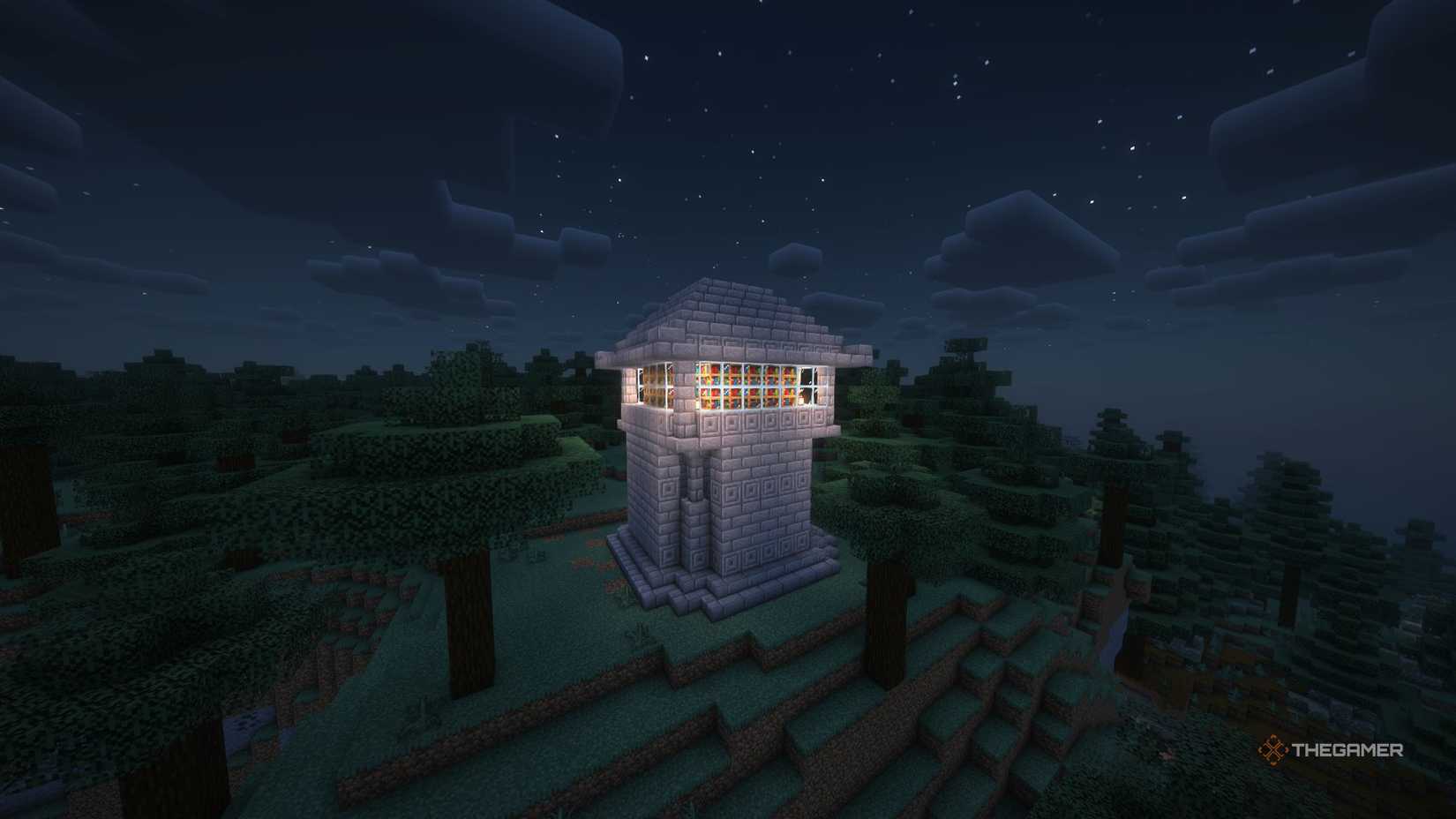 Best Library Build Ideas In Minecraft