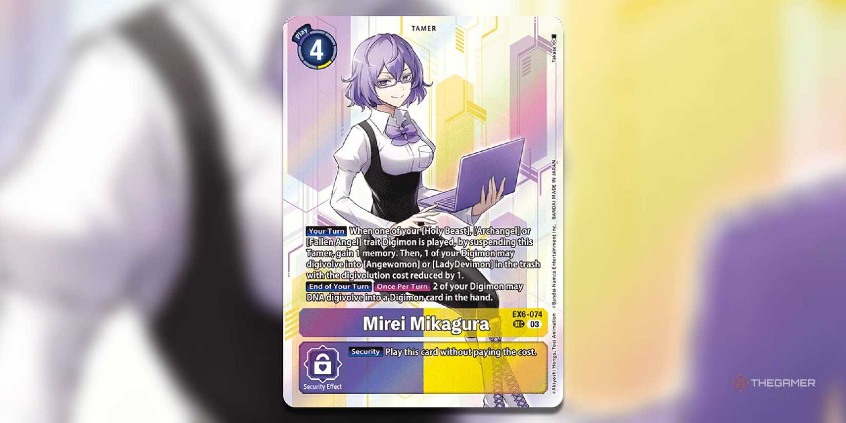 The Most Valuable Cards From EX06: Infernal Ascension - Digimon Card Game
