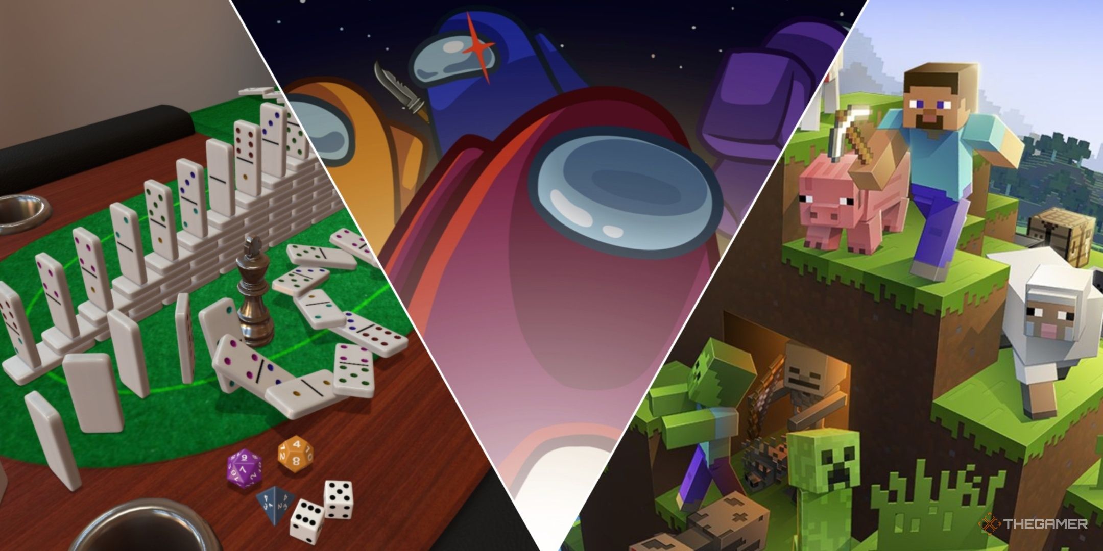 The Best Games To Play With Friends On A Discord Call