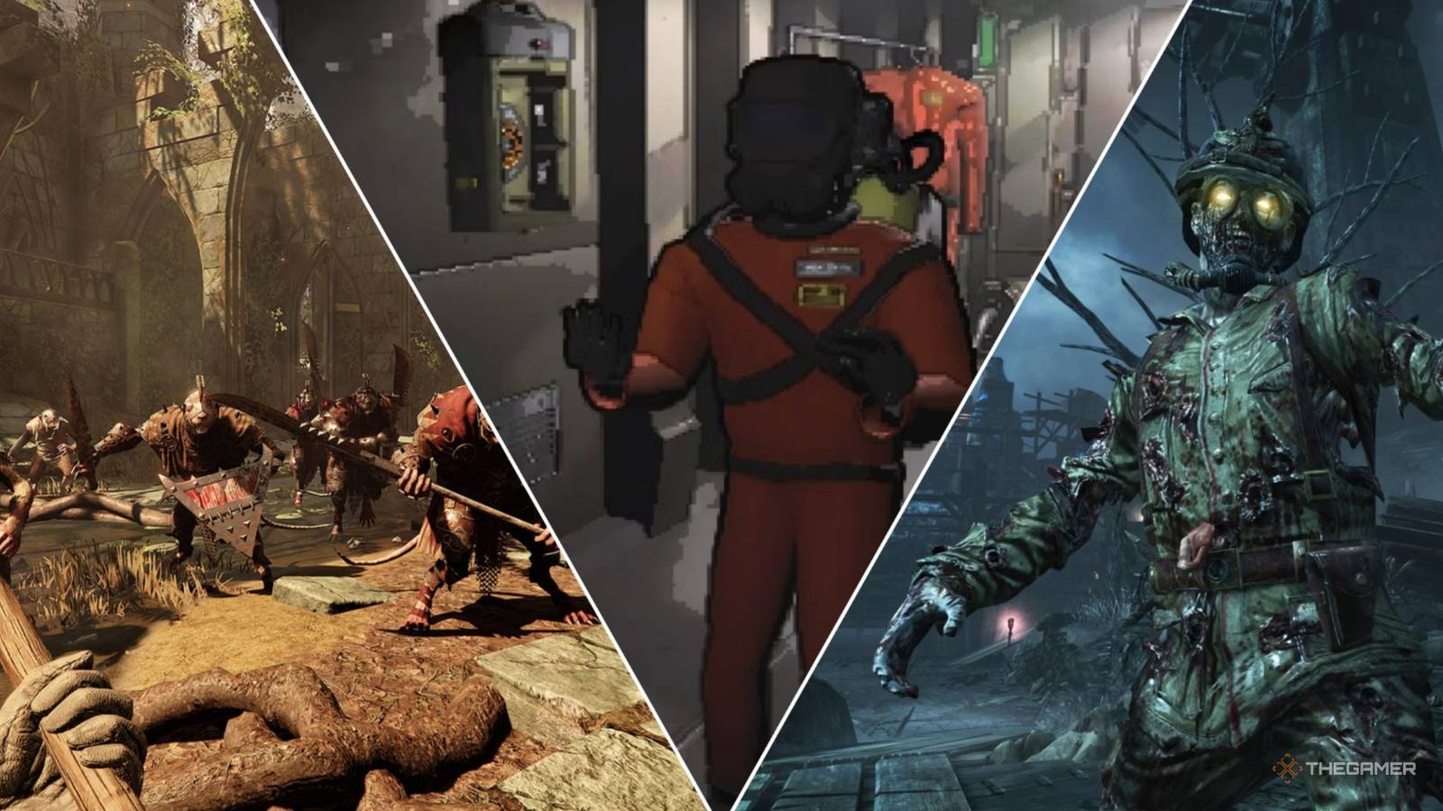 The Best Four Player Co-Op Games