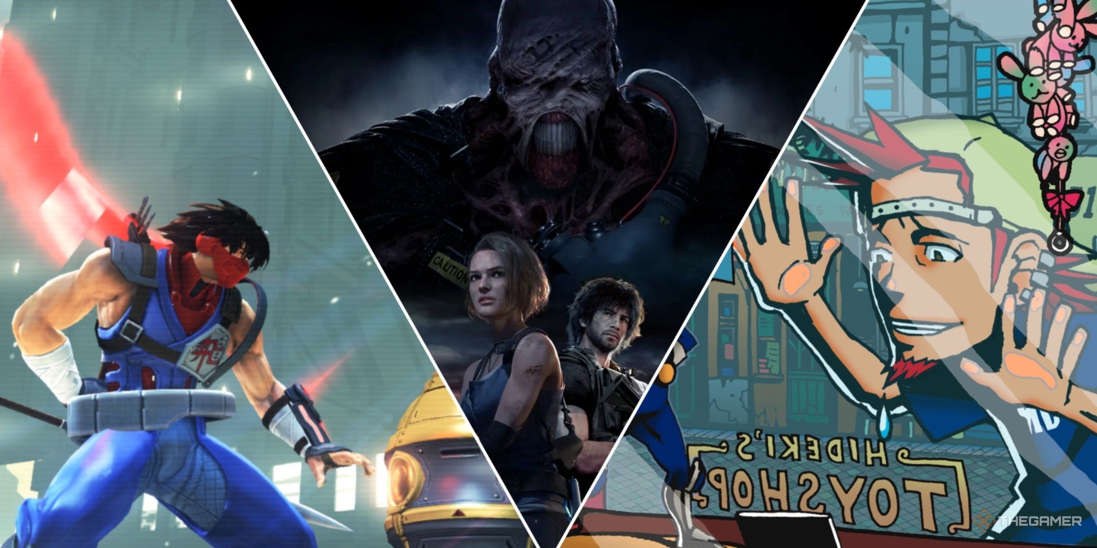 The Most Underrated Capcom Games