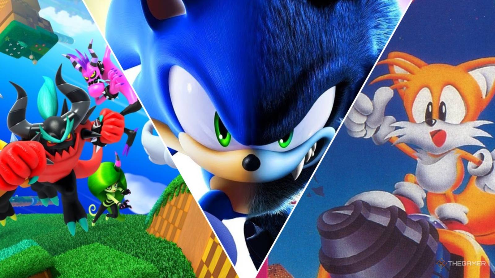 The Best Underrated Sonic The Hedgehog Games