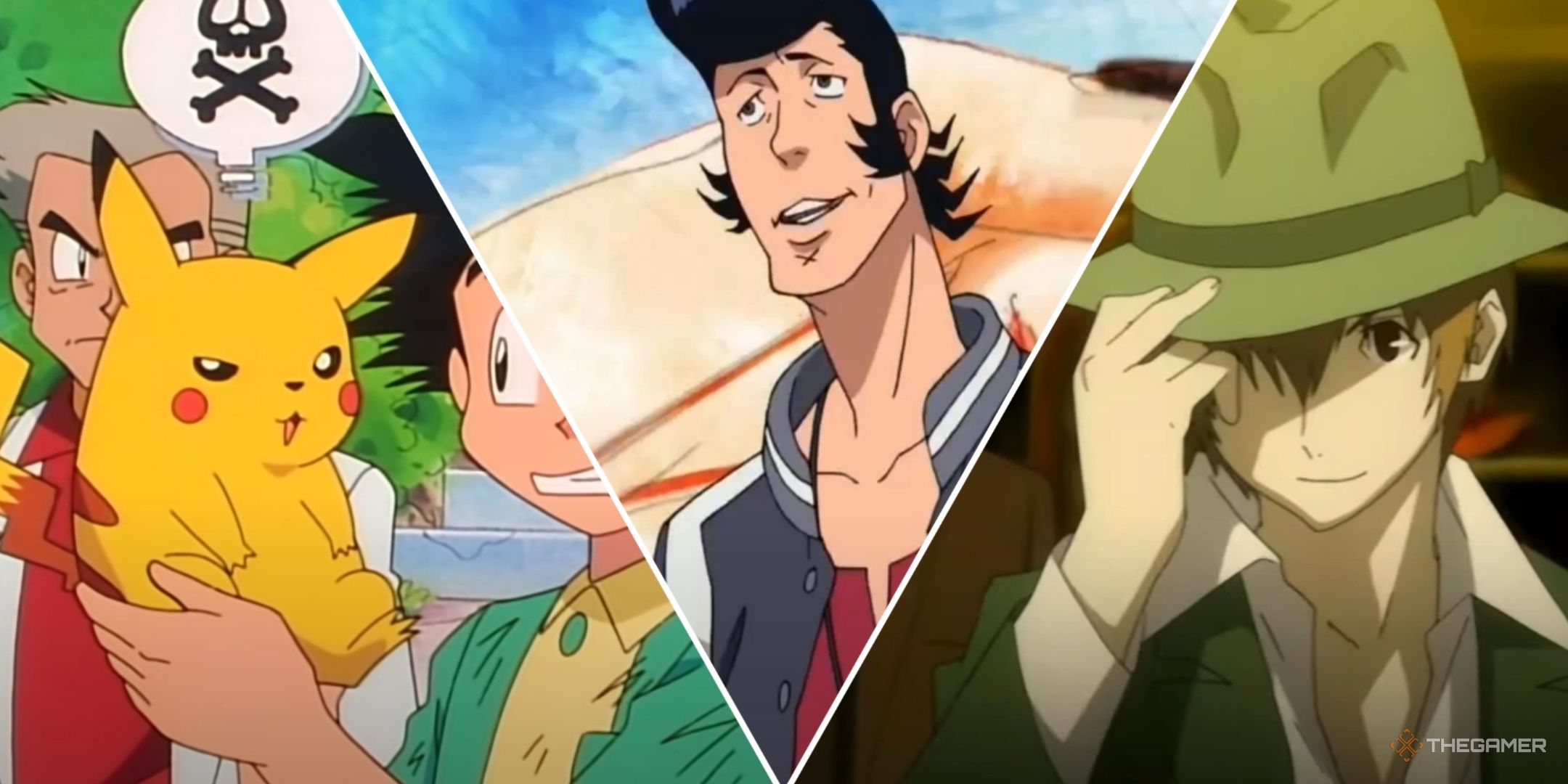 Best Supernatural Anime