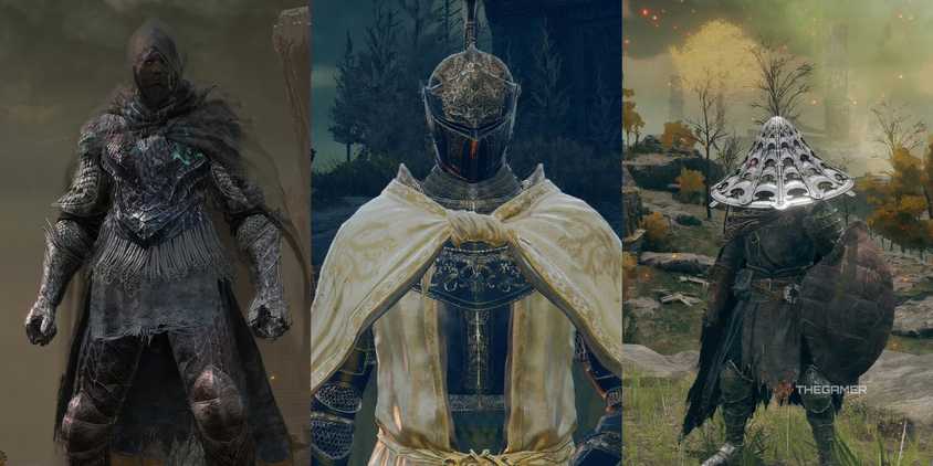 Every Demigod Family Tree In Elden Ring, Explained