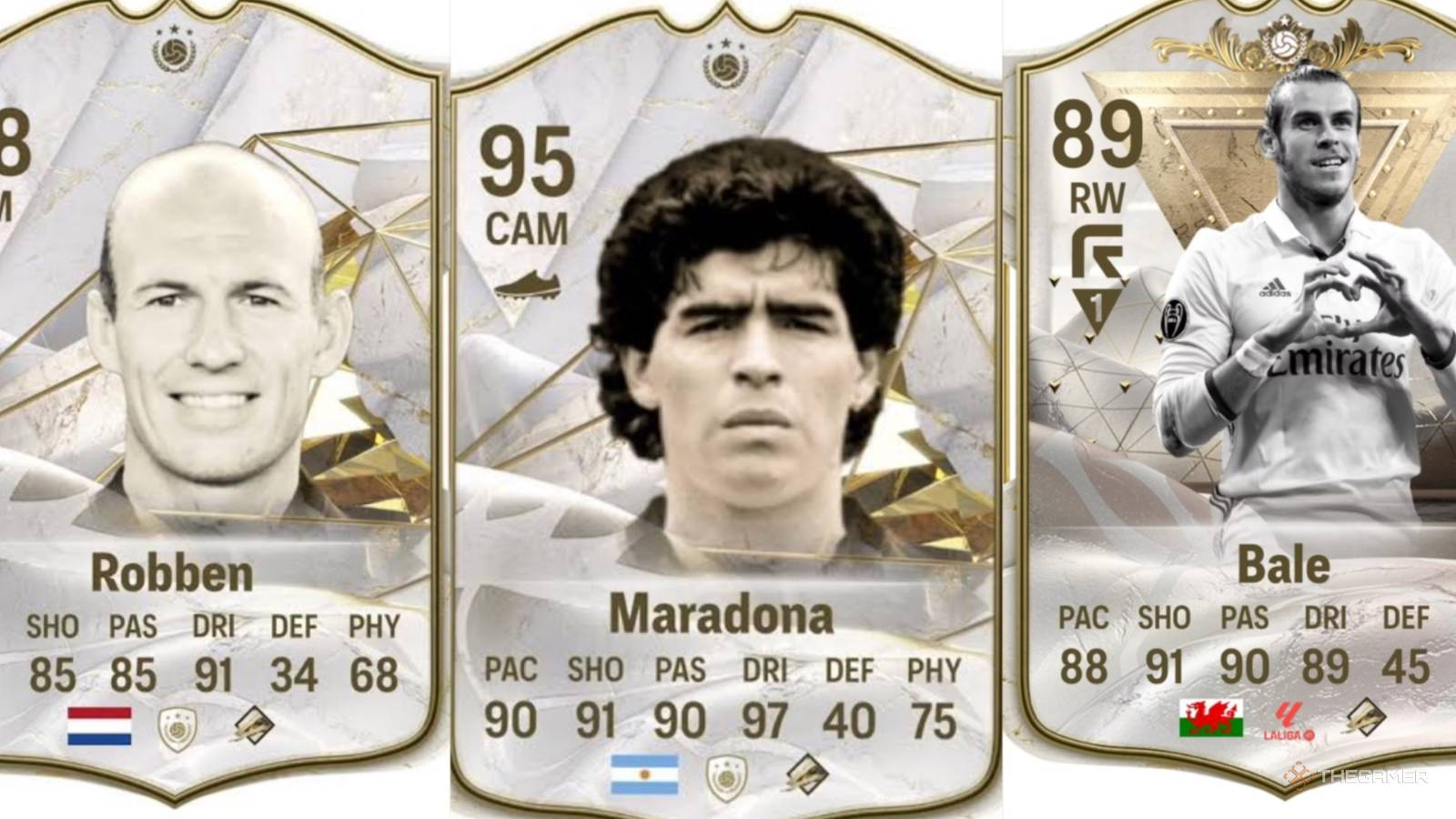 The Best New Icons In EA Sports FC 25