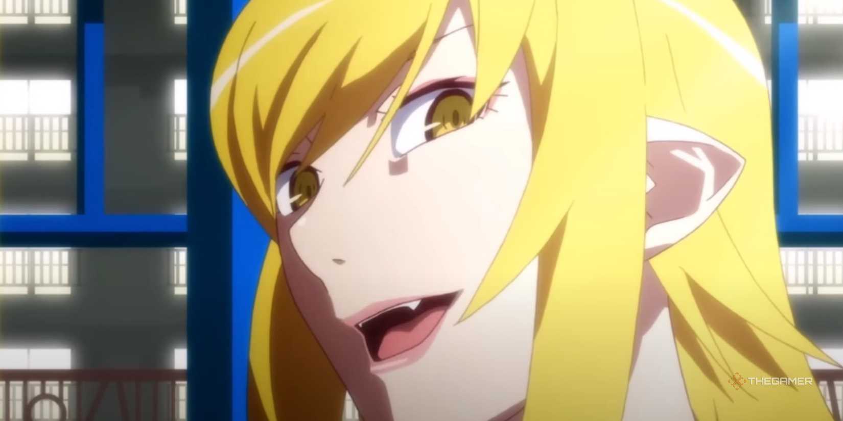 The Best Anime About Vampires