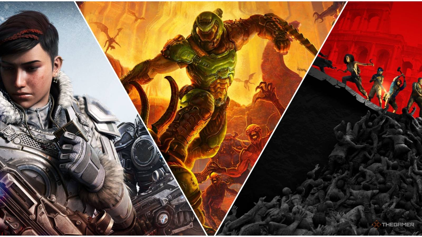The Best Horde-Based FPS Games