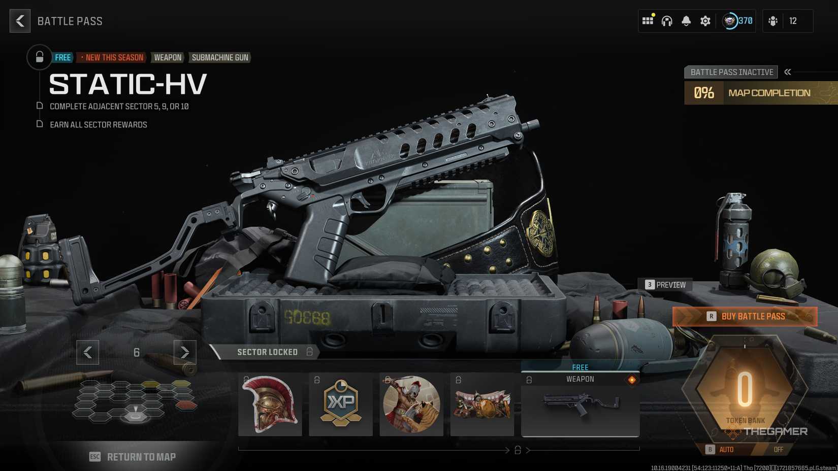 The Best Static-HV Builds In MW3