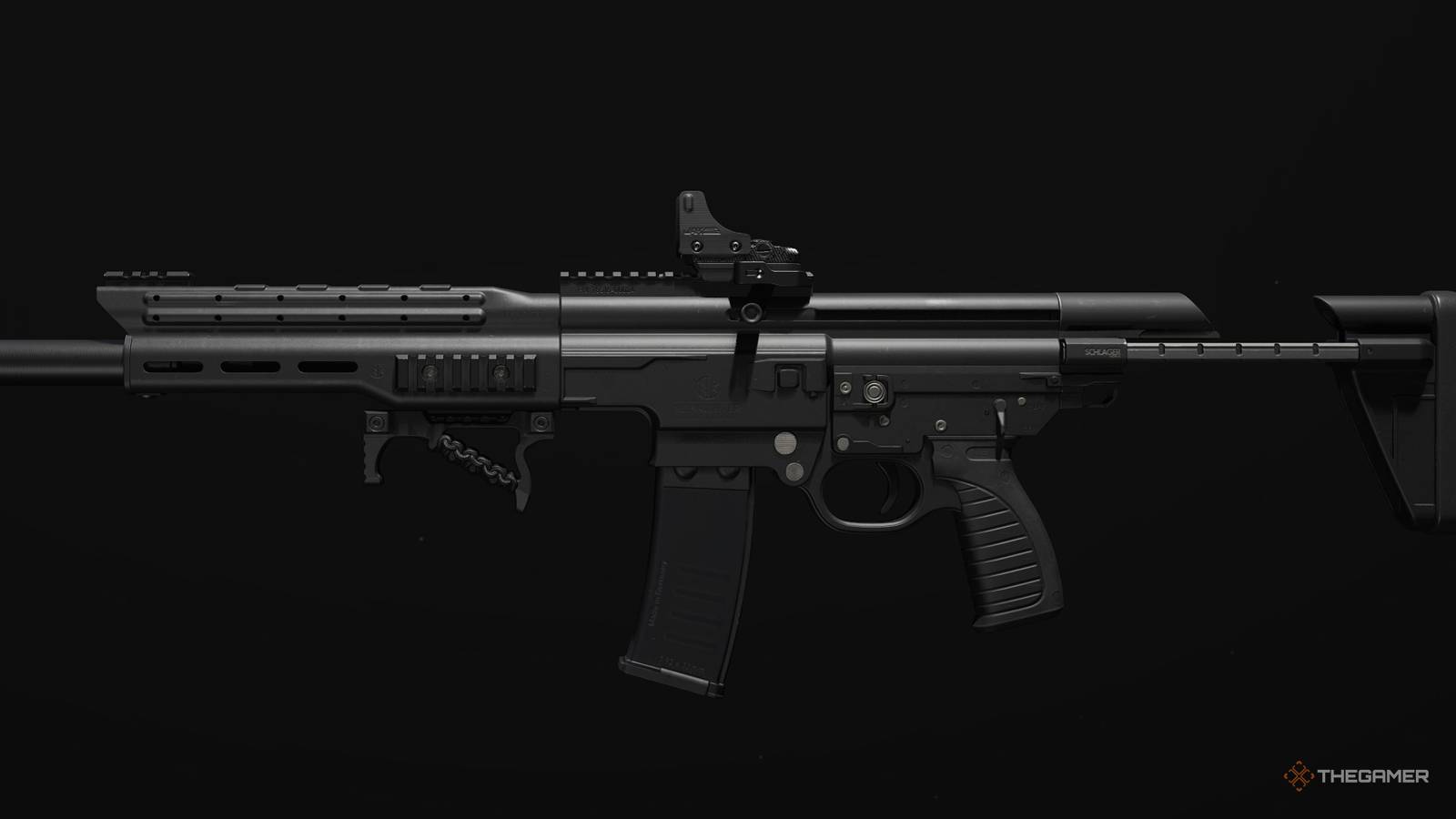 The Best STG44 Build In MW3