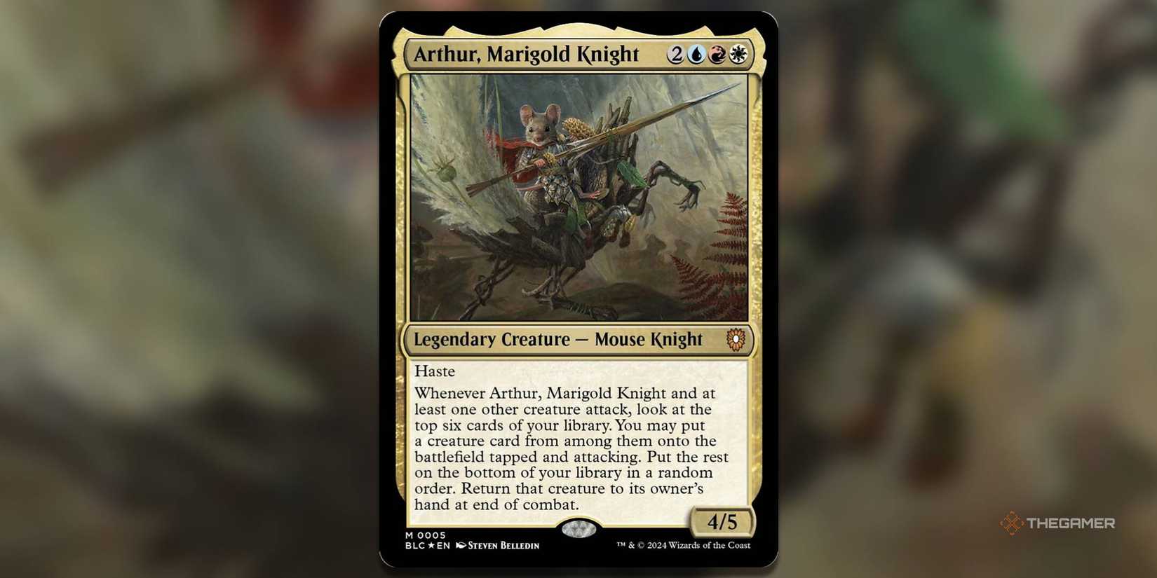 The Best Cards From Bloomburrow's Family Matters Commander Deck - MTG