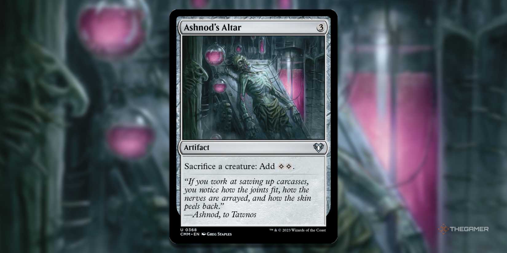 Wick, The Whorled Mind Commander Deck Guide For MTG