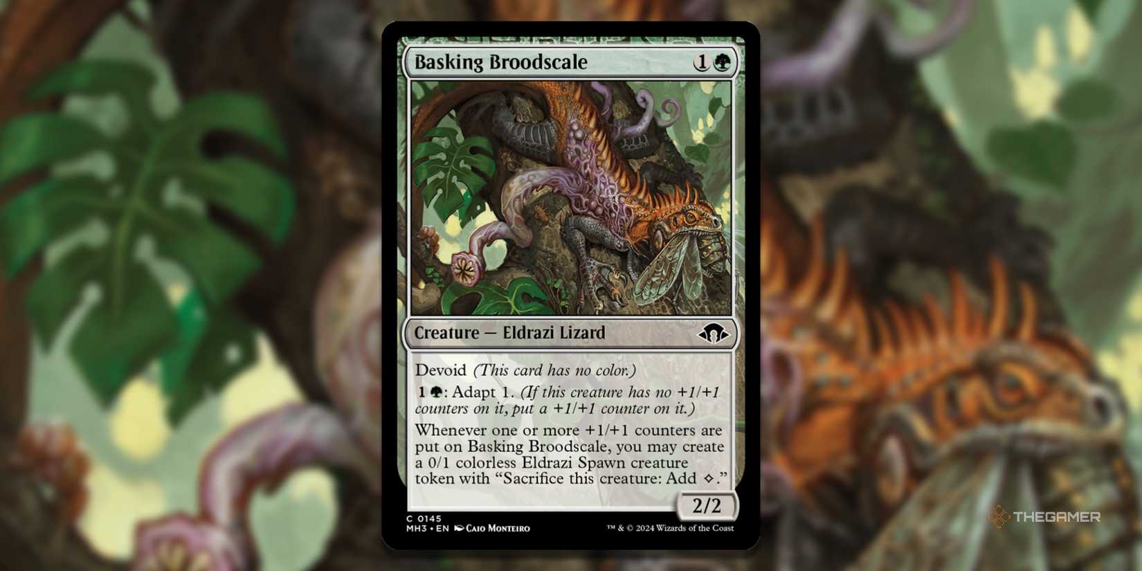 The Best Lizard Creatures In MTG History