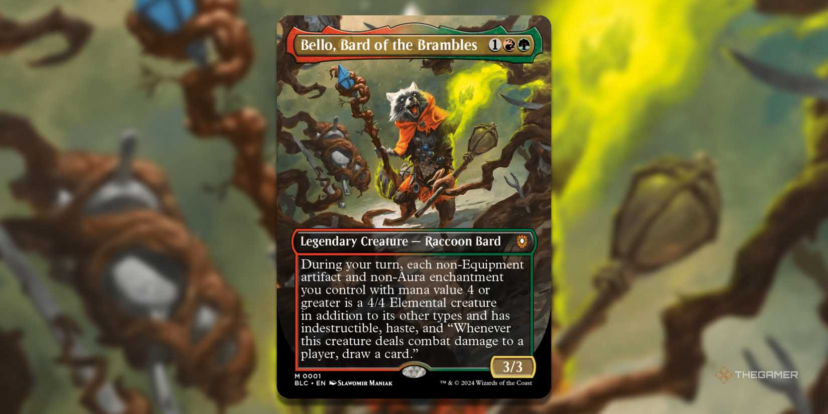 Bloomburrow's Commander Decks, Ranked - Magic: The Gathering